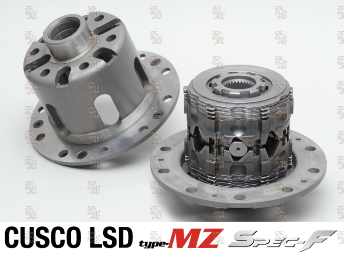CUSCO Type MZ Spec-F LSD Limited Slip Differential 2 Way - LSD 253 KT2 - RHDJapan